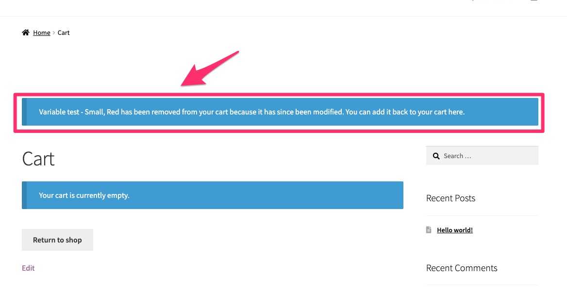 Not displaying variation/attribute name on order details page · Issue #25185 · woocommerce ...