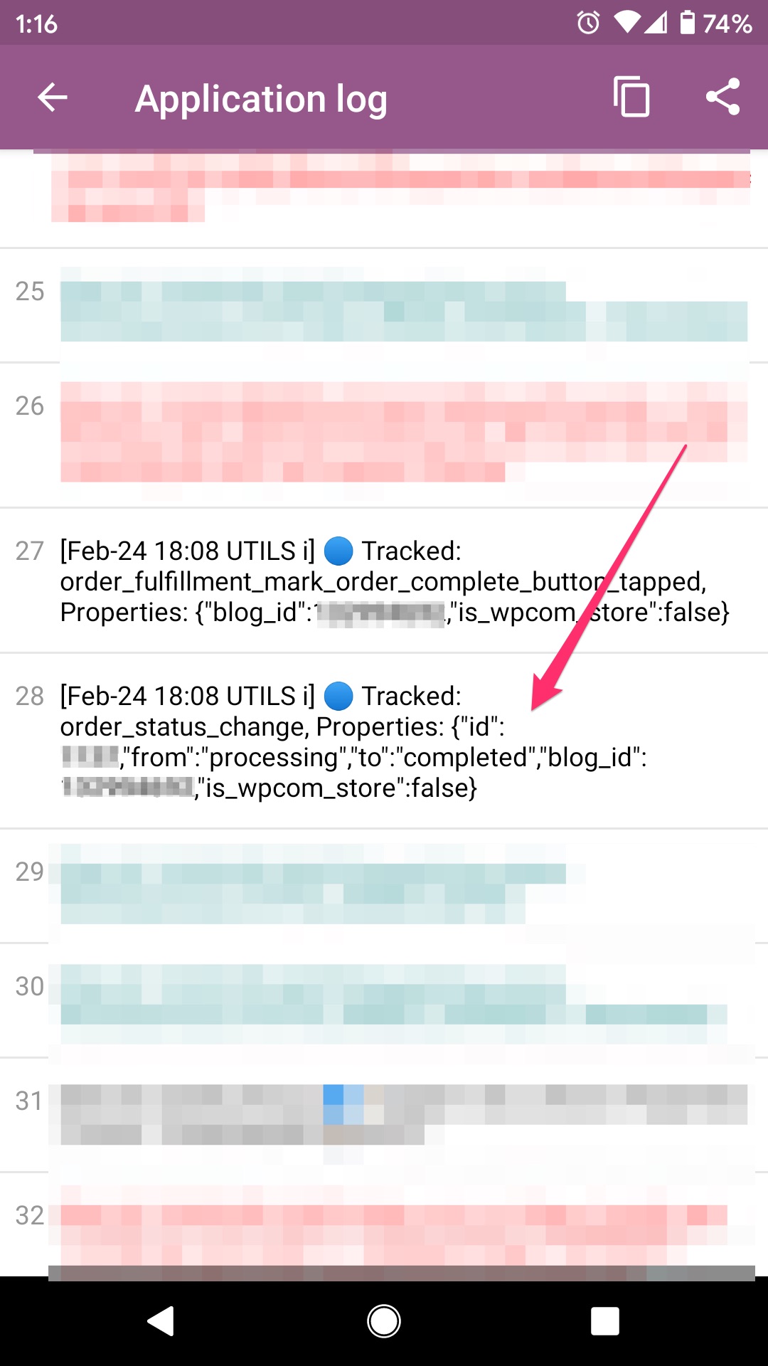 WooCommerce App (Jetpack): Wrong user · Issue #25738 · woocommerce/woocommerce · GitHub