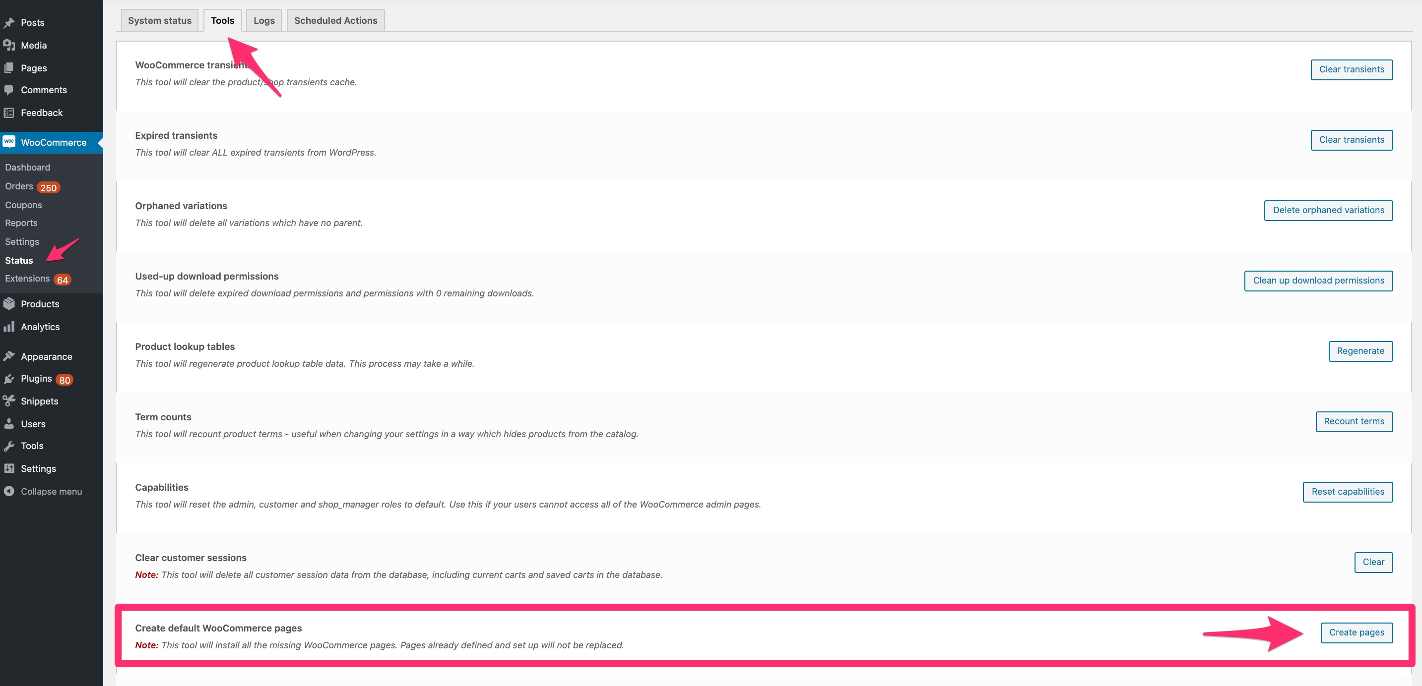 Woocommerce doesn't function · Issue #25952 · woocommerce/woocommerce · GitHub