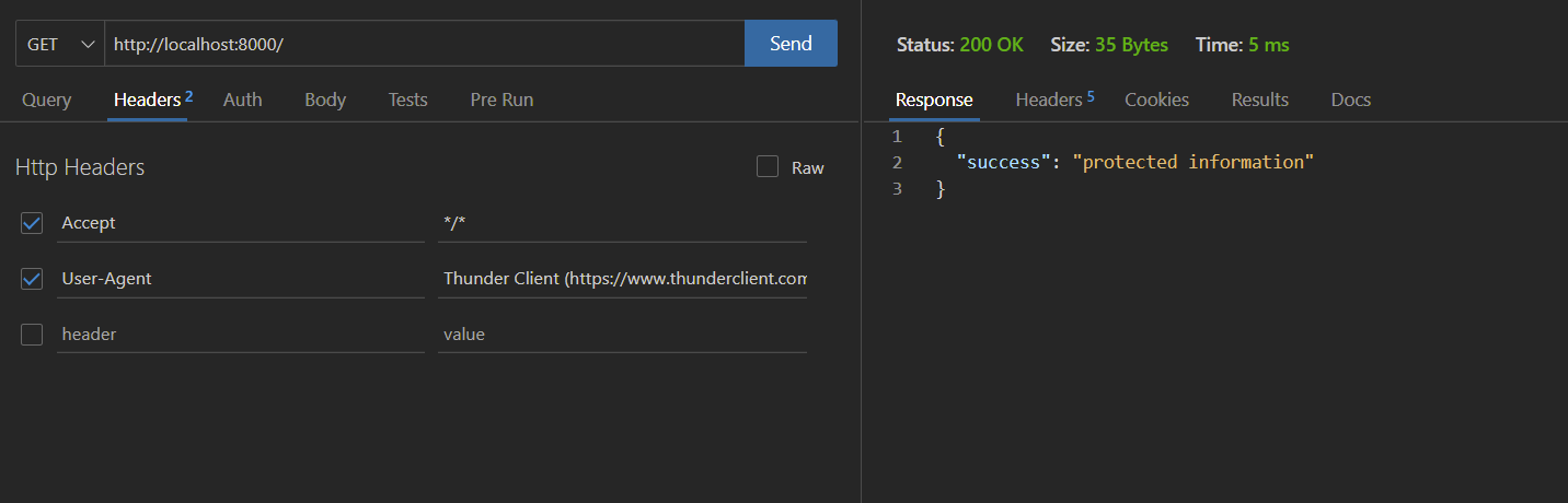 Cookies Sent With Request When They Shouldn T · Issue 1072 · Thunderclient Thunder Client