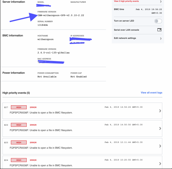 Fails to power on due to FSI error · Issue #3477 · openbmc/openbmc · GitHub