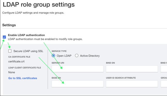 Gui Ldap Test Plan · Issue 1567 · Openbmcopenbmc Test Automation · Github