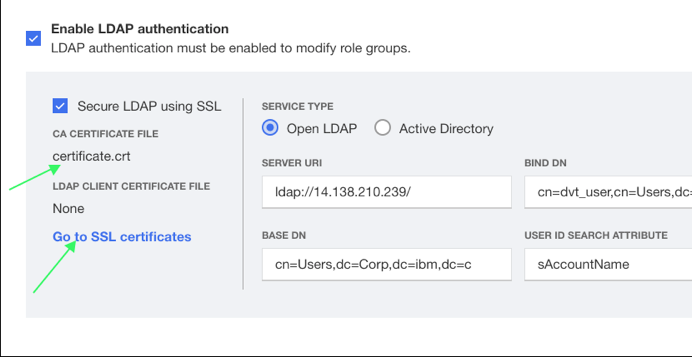 Gui Ldap Test Plan · Issue 1567 · Openbmcopenbmc Test Automation · Github