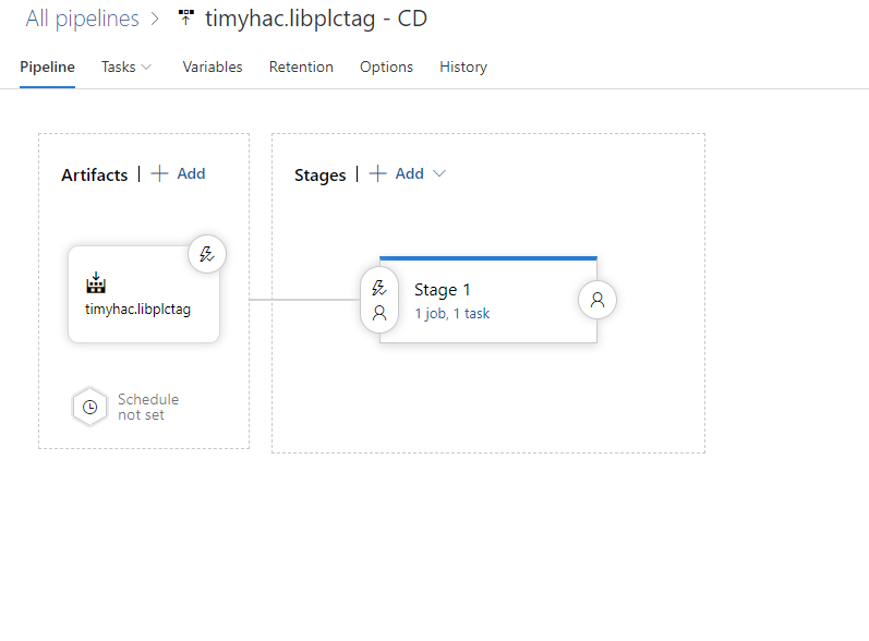 Downloadable Builds · Issue #108 · libplctag/libplctag · GitHub