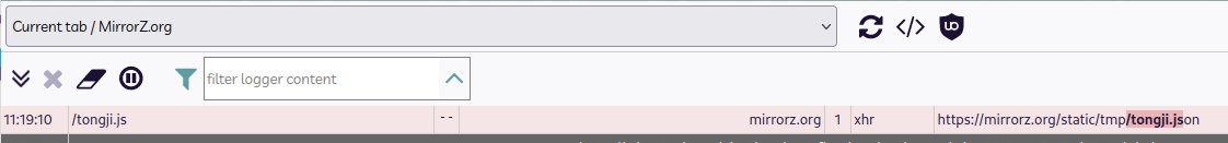 Tongji University's statistics blocked by EasyList · Issue #39 · mirrorz-org/mirrorz · GitHub