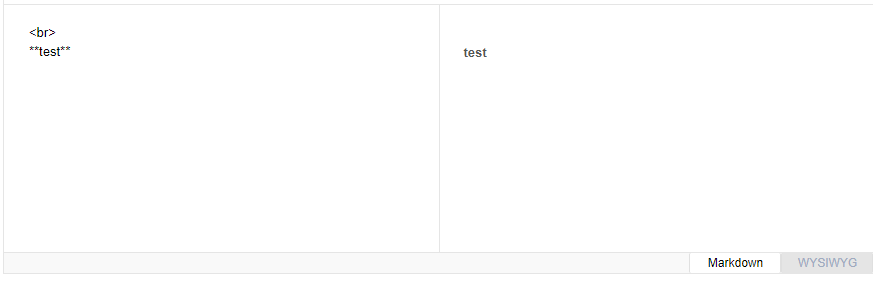 Markdown Right After A Line Of Html Is Parsed Unlike Commonmarkgfm · Issue 690 · Nhntui