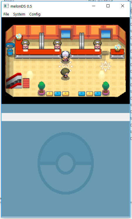 Screen sizes are weird · Issue #210 · melonDS-emu/melonDS · GitHub