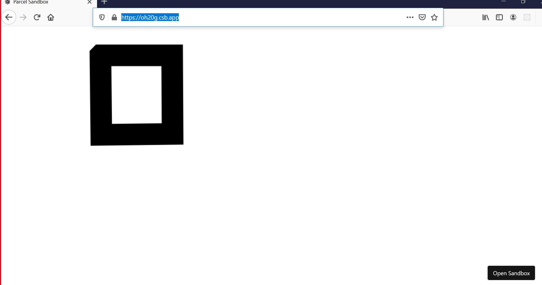 polygon showing curved line only in firefox · Issue #507 · konvajs/react-konva · GitHub