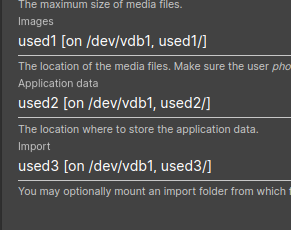 sharedfolders in photoprism plugin don't show as referenced in Shared folder tab · Issue #1569 ...