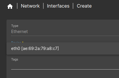 improve ethernet interface detection · Issue #1596 · openmediavault/openmediavault · GitHub