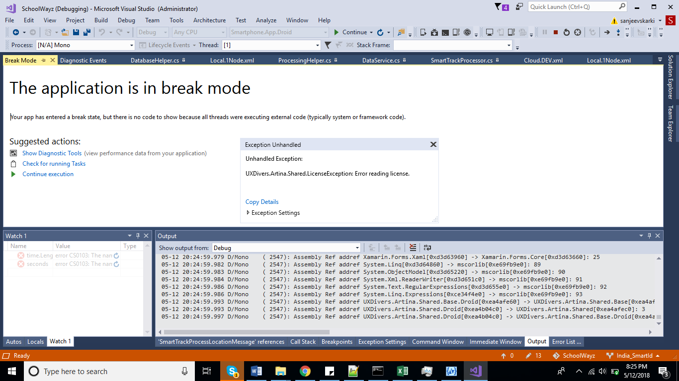 Error Reading License · Issue 433 · Uxdiversgrial Ui Kit Support · Github