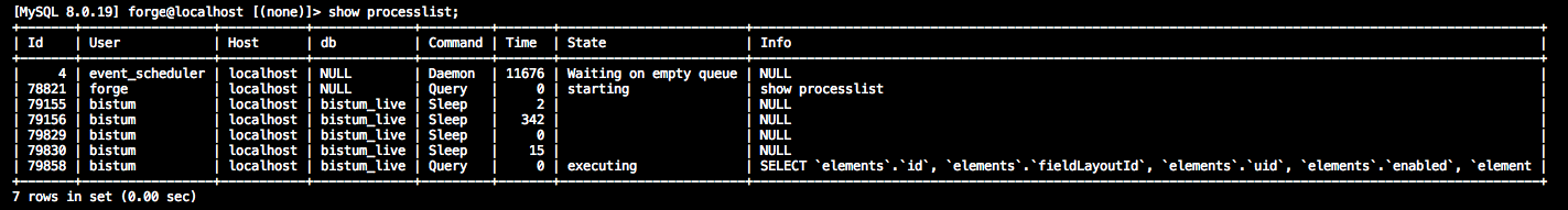 Lock Wait Timeout Exceeded Errors In Mysql · Issue 5872 · Craftcms Cms · Github