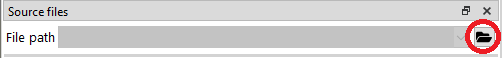 Importer's input file filter selection is missing *.* · Issue #2039 · spine-tools/Spine-Toolbox ...