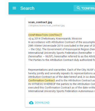 Cannot view/download files · Issue #147 · RD17/ambar · GitHub