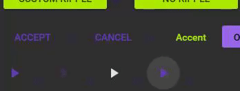 Faint mouseover effect on flat buttons · Issue #1622 · MaterialDesignInXAML ...