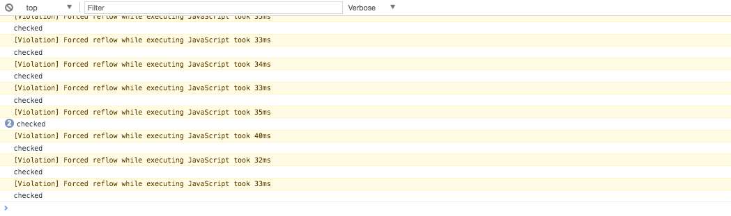 Ngafterviewchecked Endless Loop · Issue 18332 · Angular Angular · Github