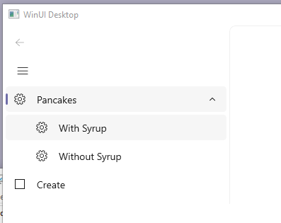 NavigationView layout bug · Issue #8291 · microsoft/microsoft-ui-xaml · GitHub