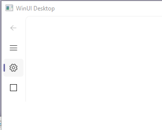 NavigationView layout bug · Issue #8291 · microsoft/microsoft-ui-xaml · GitHub