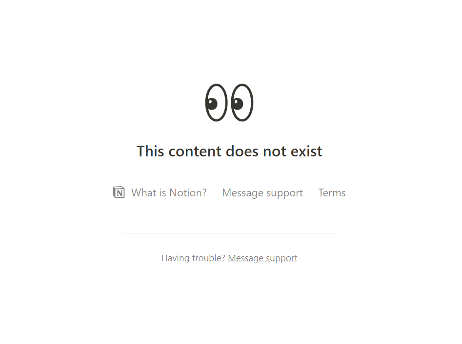 Notion template link broken · Issue #265 · craigary/nobelium · GitHub