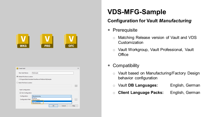 GitHub - koechlm/VDS-Sample-Configuration-2023