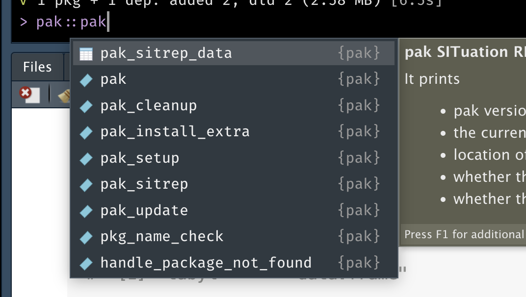 Autocompletion rules for `pkg::` should show functions before data objects · Issue #12678 ...