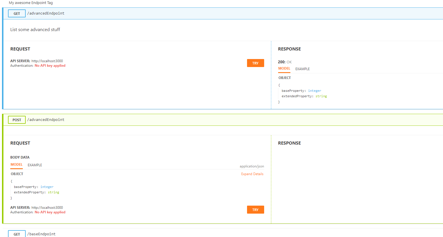 Problems with displaying Schema composition (allOf) · Issue #97 · rapi-doc/RapiDoc · GitHub