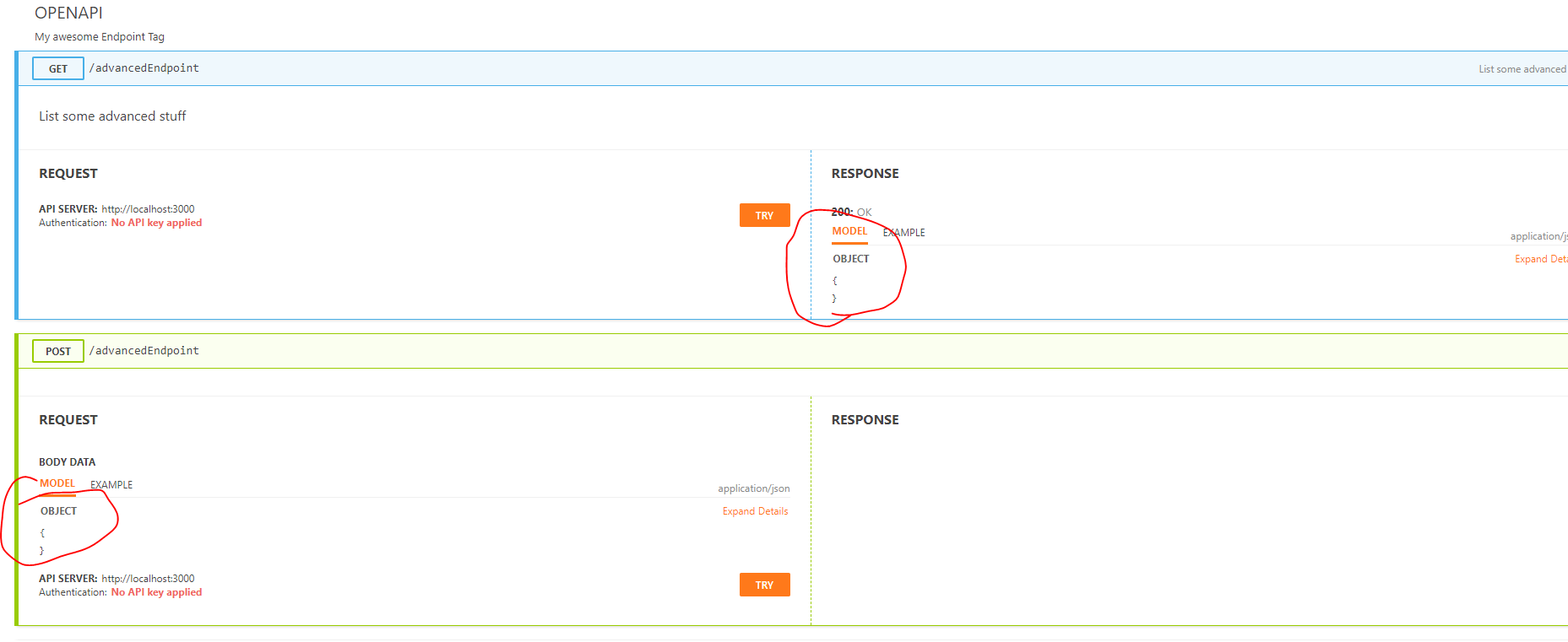Problems with displaying Schema composition (allOf) · Issue #97 · rapi-doc/RapiDoc · GitHub