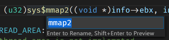 Identifier renamer breaks when identifier contains "$" (dollar sign ...