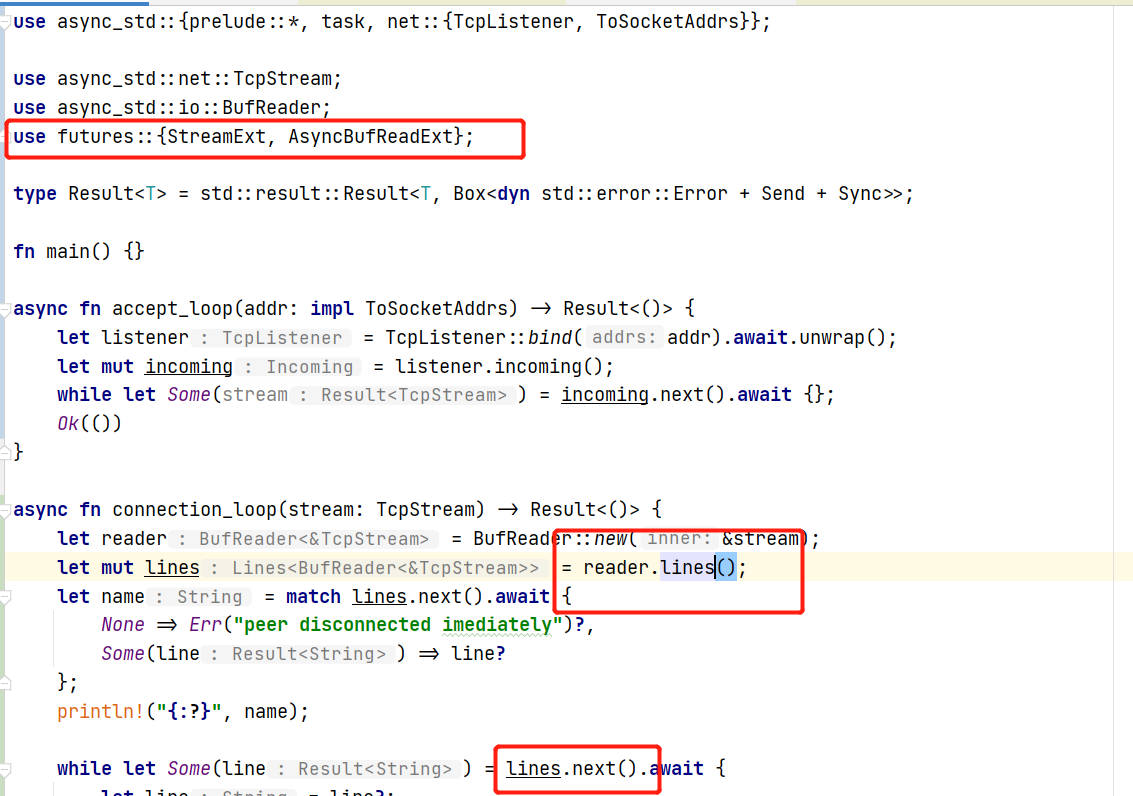 import error · Issue #6868 · intellij-rust/intellij-rust · GitHub