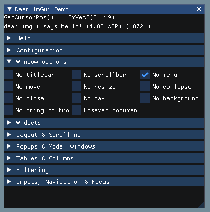 Windows decoration hides part of client · Issue #5355 · ocornut/imgui ...