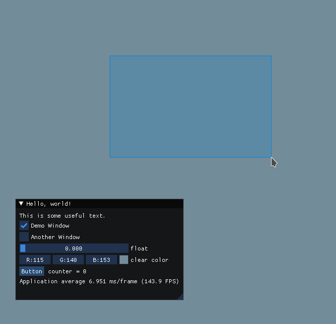 Selection rectangle · Issue #4883 · ocornut/imgui · GitHub