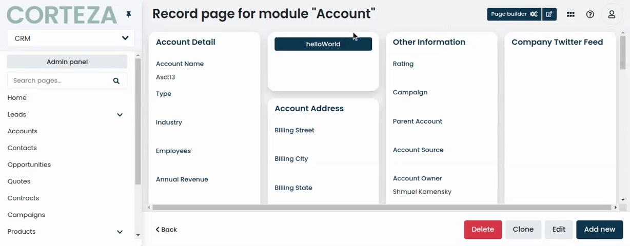 Refresh values only instead of fields on page value refresh · Issue #553 · cortezaproject ...