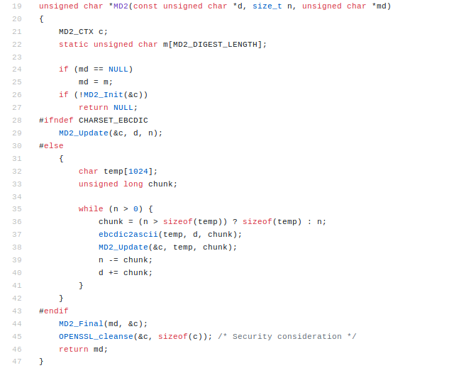 Missing Error Check In Function Md2 Init · Issue 37 · Ipmitool Ipmitool · Github