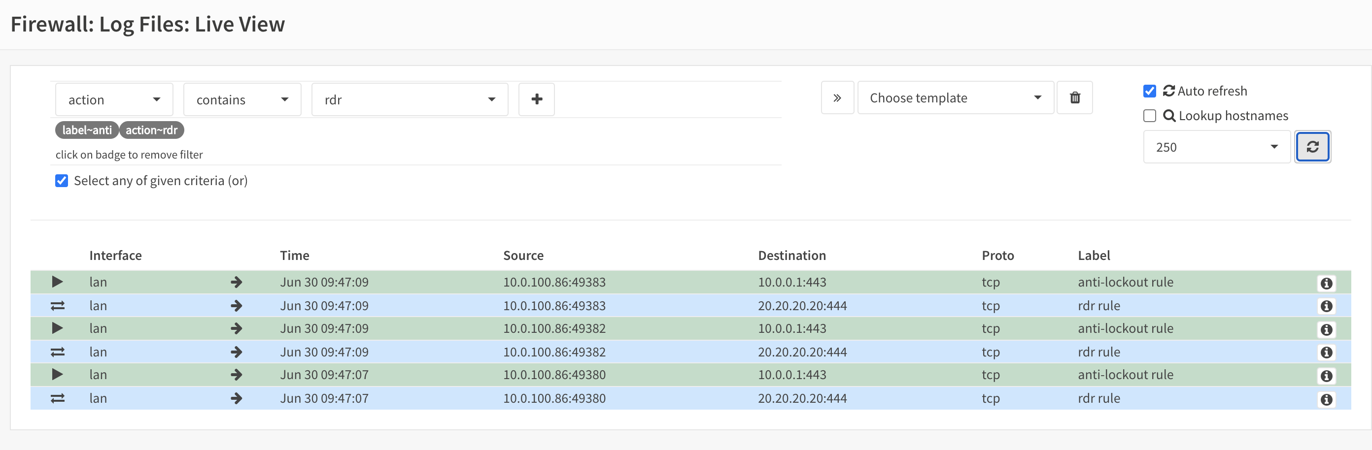 firewall: NAT rule logging improvements · Issue #5005 · opnsense/core ...