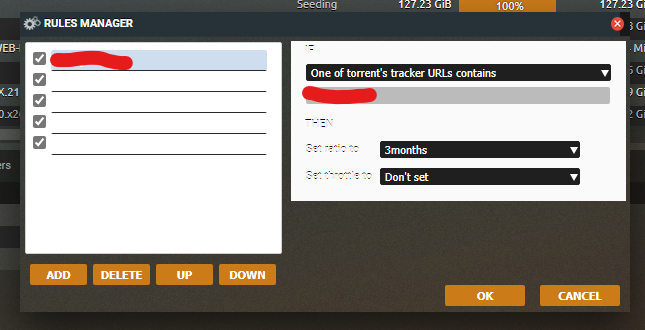 add theme support for some of the commonly used rutorrent plugins · Issue #83 · themepark-dev ...