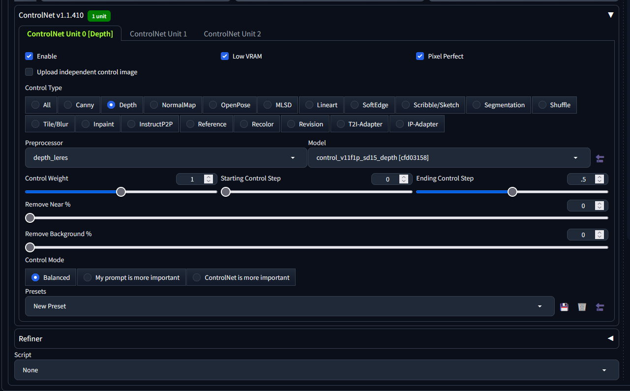[Bug]: AttributeError: 'ControlNet' object has no attribute 'label_emb' · Issue #2155 · Mikubill ...