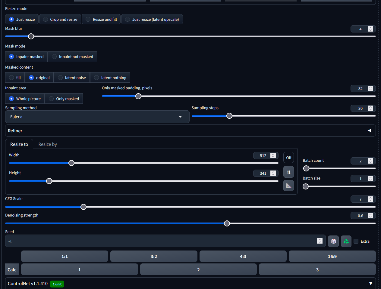 [bug] Attributeerror Controlnet Object Has No Attribute Label Emb · Issue 2155 · Mikubill
