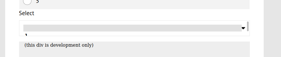 The styling of the select widget with multiple values is off · Issue #971 · open-formulieren ...