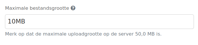 Commas In File Upload File Size Break Validation · Issue 1398 · Open 2938