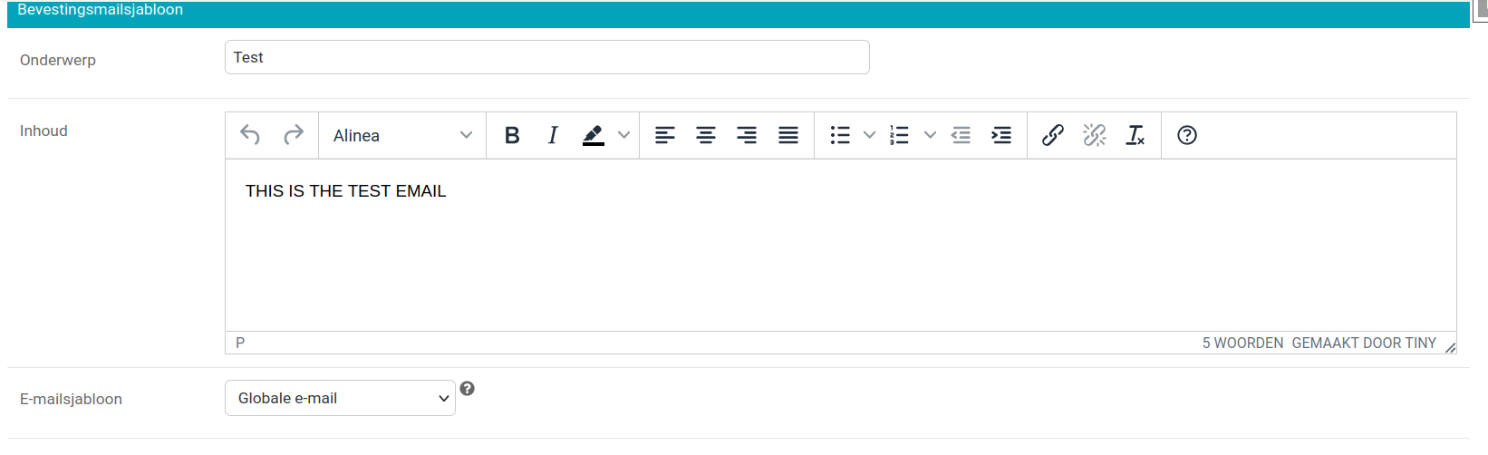 The tab 'bevestiging' in the form editor doesn't display validation errors · Issue #1880 · open ...