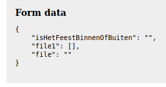 Existing file upload components no longer work. · Issue #2056 · open-formulieren/open-forms · GitHub