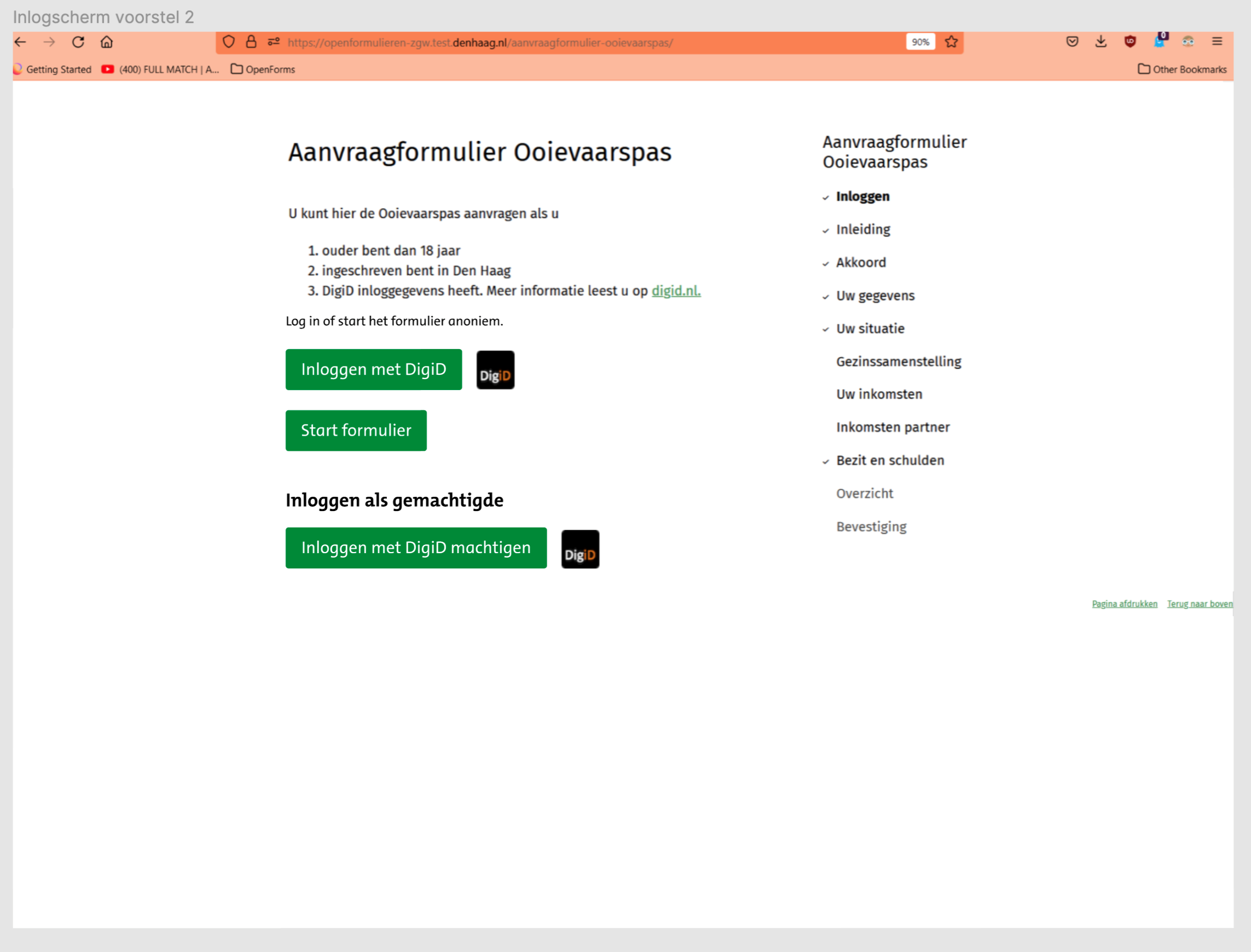 Style login buttons · Issue #2447 · open-formulieren/open-forms · GitHub