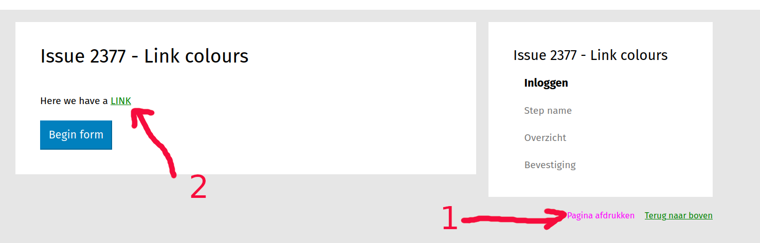 Design token: --Link-hover-color not used consistent throughout forms · Issue #2377 · open ...