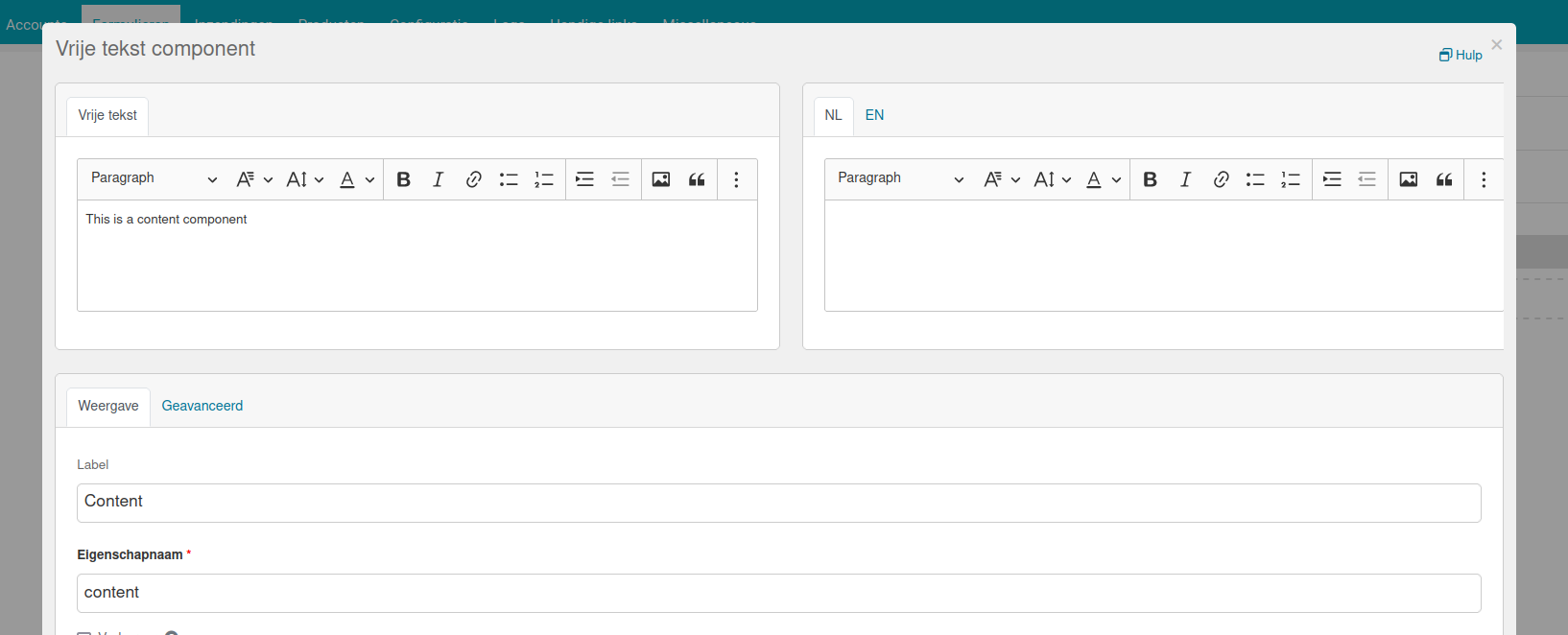 Content component doesn't work well with translations · Issue #2820 · open-formulieren/open ...