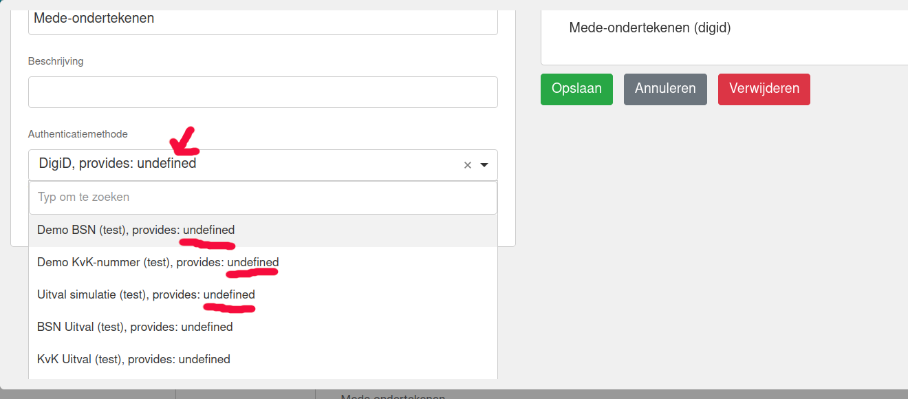 Auth Attribute Undefined In Edit Form For Co Sign Component · Issue 2942 · Open Formulieren