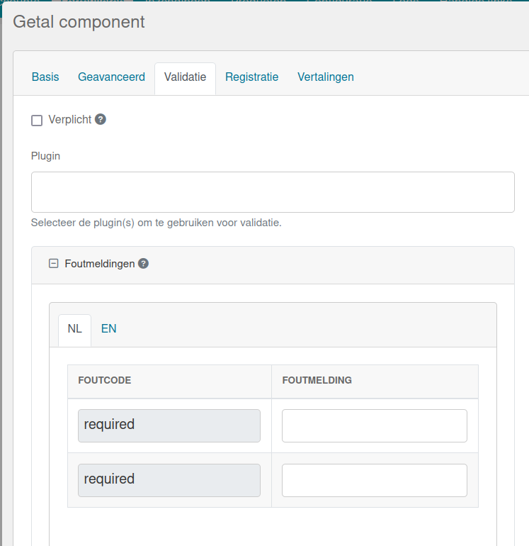 Number component is missing custom errors · Issue #2947 · open-formulieren/open-forms · GitHub