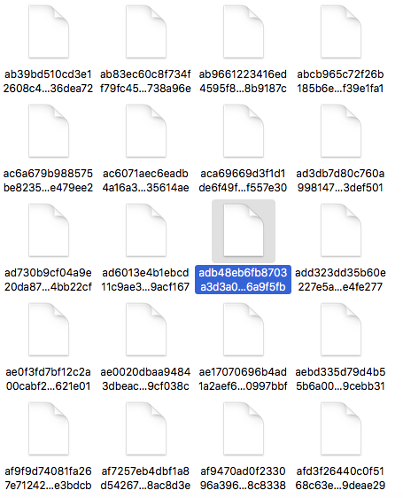 Images when cached its URL doesn't have extension (.png, .jpg) etc. · Issue #1180 · onevcat ...
