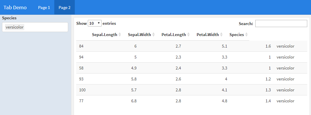 Redrawing datatables in tabs or pages · Issue #140 · rstudio/flexdashboard · GitHub