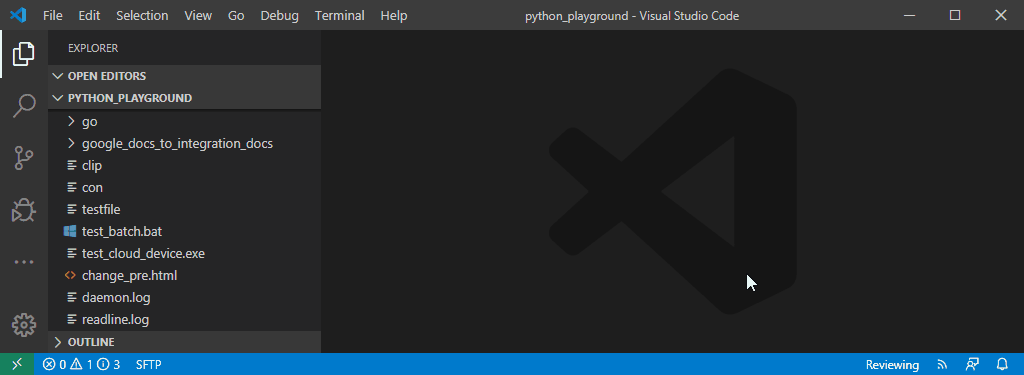 Quick Open ctrl+p shows empty list when using Remote SSH · Issue #2345 · microsoft/vscode-remote ...