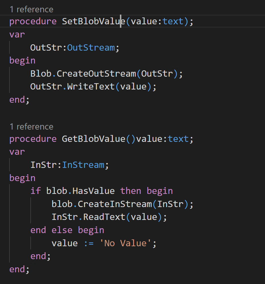 InStream.ReadText does not return value · Issue #312 · microsoft/AL · GitHub